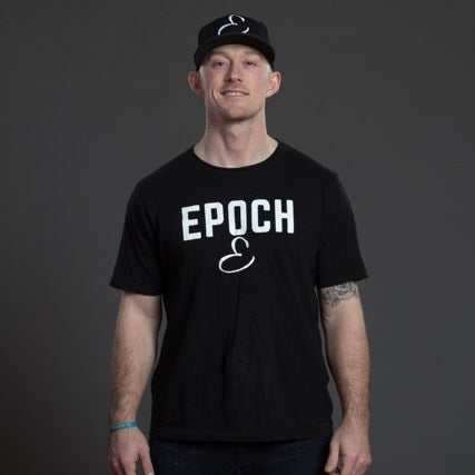 Original EPOCH Type Logo Tee