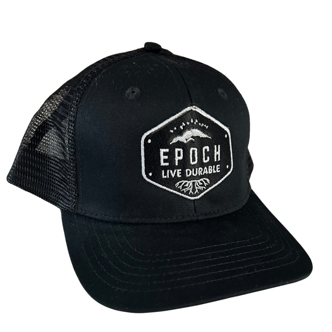 Live Durable Snapback Hat – EPOCH